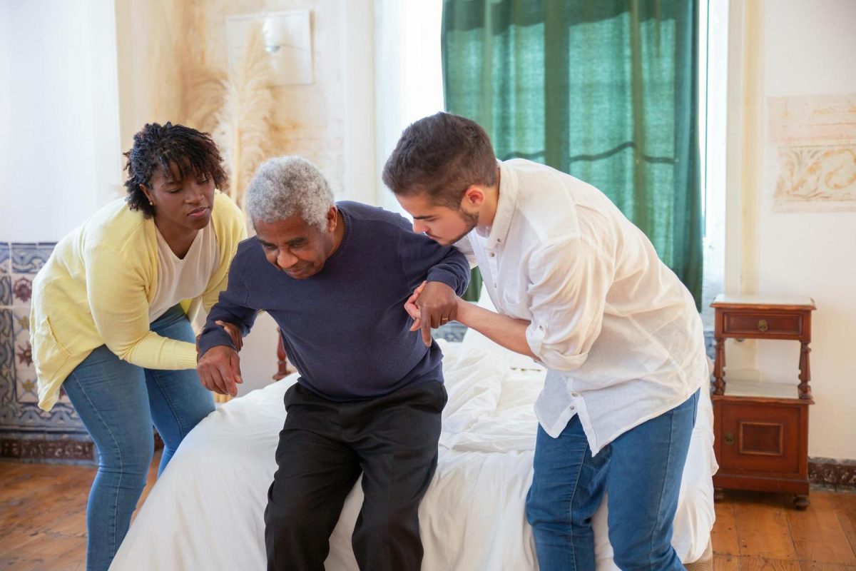 How NDIS and Aged Care Support Seniors with Disabilities